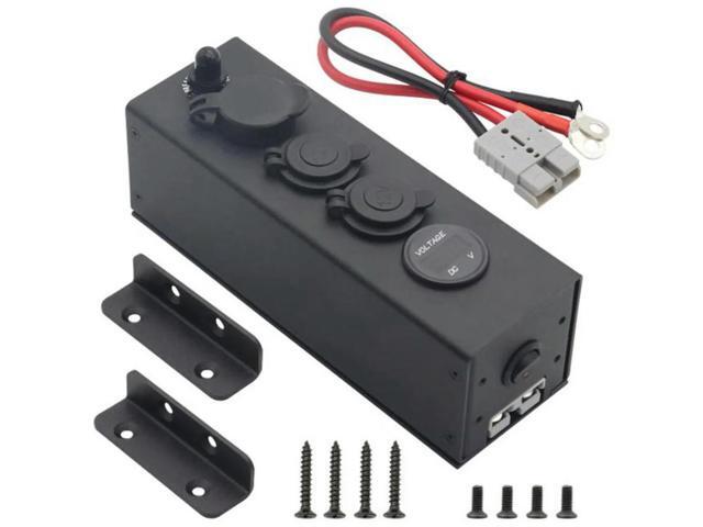 Click here for 12V Power Outlet Socket Overload Protector For USB... prices
