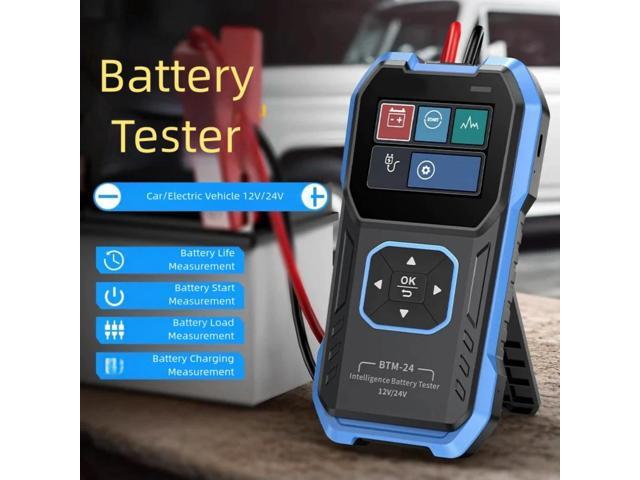 Click here for Car Tester BTM24 with Reverse Polarity and Overvol... prices