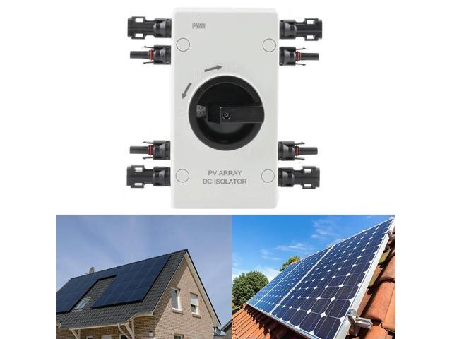 Click here for Solar PV Switch DC Disconnect Switch Off Switch Sw... prices