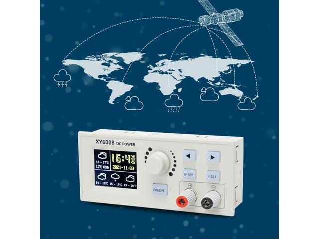Click here for XY6008 Adjustable CNC DC Power Supply 0 60V 8A 480... prices