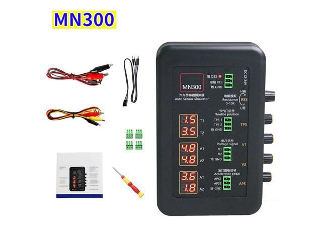 Click here for MN300 Analog Treasure Upgraded Version Sensor Simu... prices