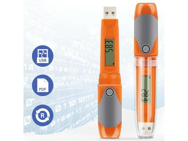 Click here for USB Temperature And Humidity Data Logger For Refri... prices