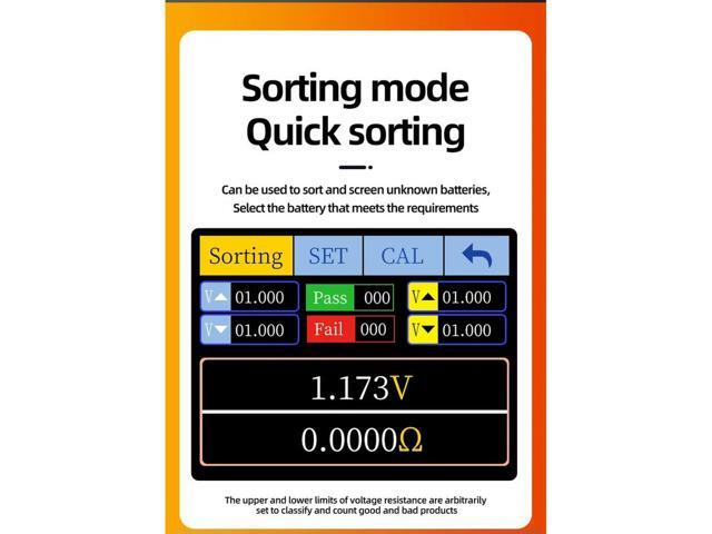 Click here for High-precision LCD Display Lithium Voltage & Inter... prices