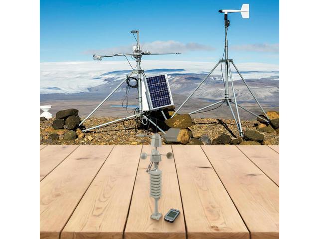 Click here for For Outdoor Activities Digital Weather Meter Outdo... prices