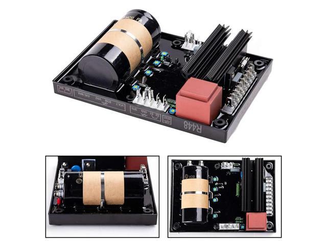 Click here for AVR For Leroy Somer AVR Module Closed Loop Control... prices