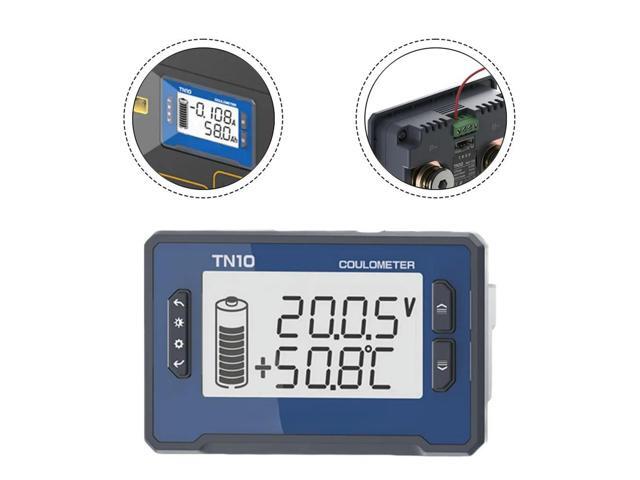 Click here for TN10 Pack Fuel Gauge Lithium Capacity Monitoring C... prices