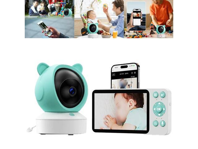 Click here for 5-inch For Tuya Remote Baby Camera Feeding Reminde... prices