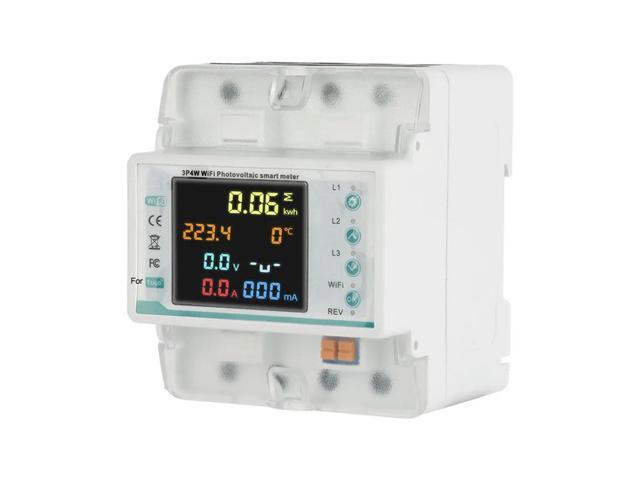 Click here for 89mm*75mm*75mm 3 Phase Electricity Meter 3 Phase E... prices