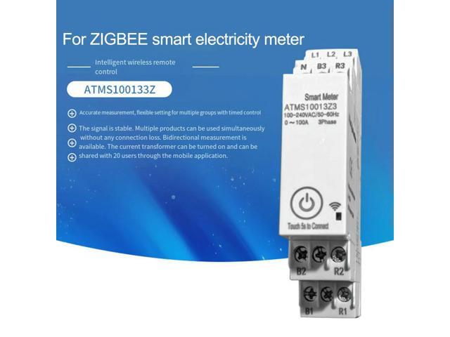 Click here for Three Phase For Zigbee Energy Meter with Current T... prices