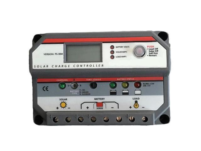 Click here for Solar Controller PS30M 30A with LCD Display for 12... prices