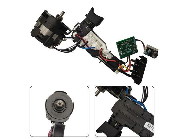 Click here for N442096 Switch Control Panel Replacement for Dewal... prices