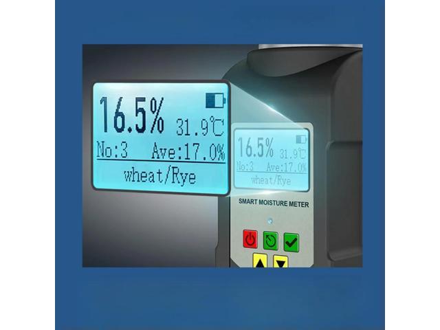 Click here for 25 Grain Moisture Meter for Accurate Measurement o... prices