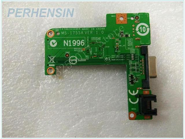 Click here for Laptop FOR FOR CX70 MS-17551 MS-1755 USB WLAN VGA... prices