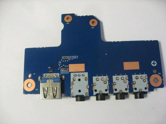 Click here for FOR Clevo P750 P770 X911 X711 X599 USB AUDIO BOARD... prices