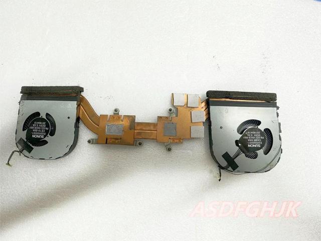 Click here for CPU Cooling Fan with Heatsink Replacement for Thin... prices