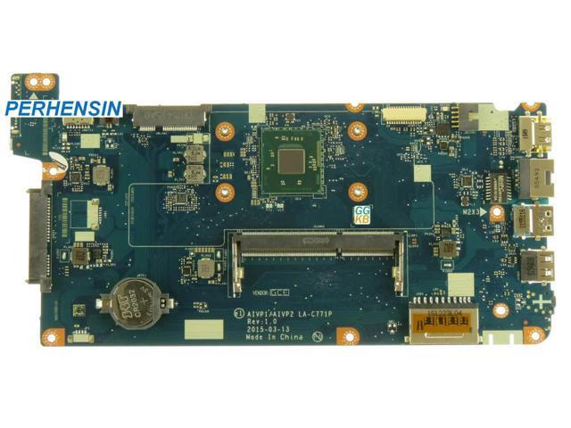 Click here for FOR 100-14IBY Mainboard LA-C771P U03 N2840 SR1YJ U... prices