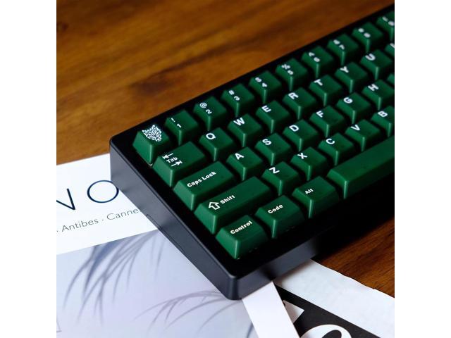 Click here for Sumgsn 114 Keys Custom Translucent Double Shot Key... prices