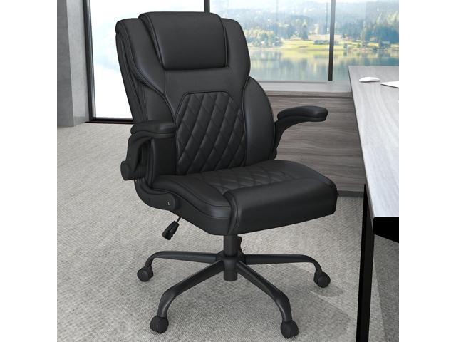 Click here for AnyGod Executive Office Chair  Comfy Ergonomic Com... prices