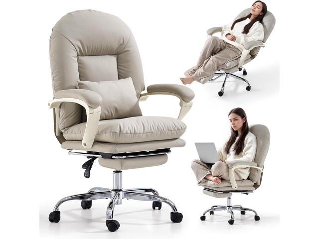 Click here for EMIAH Ergonomic Office Chair with Foot Rest Criss... prices