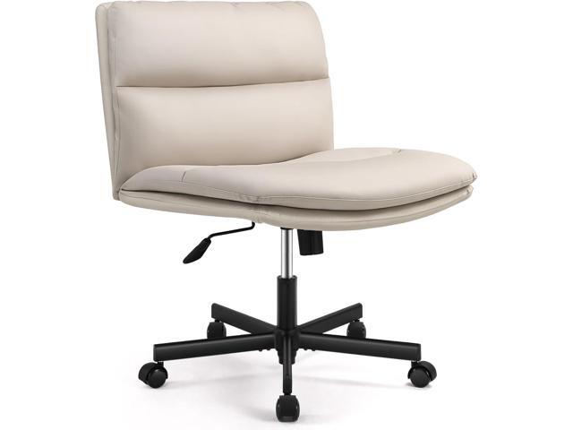 Click here for EMIAH Armless Office Desk Chairs Criss Cross Chair... prices