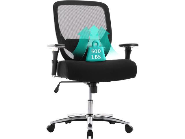 Click here for COLAMY Big and Tall Office Chair 500lbs  Heavy Dut... prices
