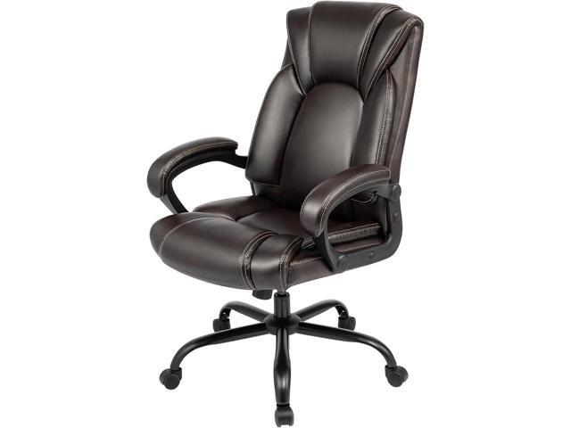 Click here for OUTFINE Office Chair Executive Office Chair Desk C... prices