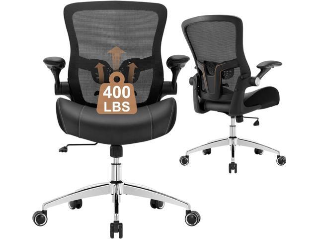 Click here for Big and Tall Office Chair 400lbs  Heavy Duty Ergon... prices