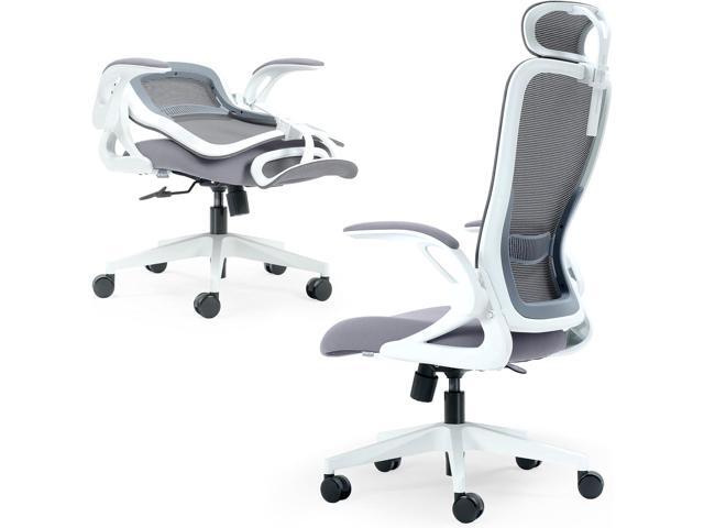 Click here for Tervo Model U Folding Office Chair for Small Space... prices