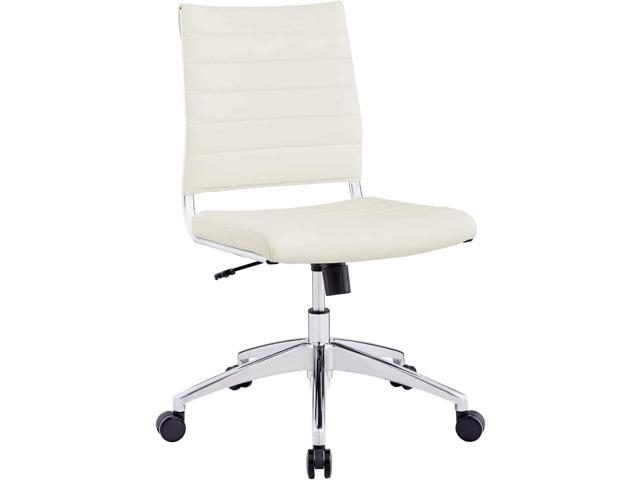 Click here for Modway Jive Ribbed Armless Mid Back Swivel Confere... prices