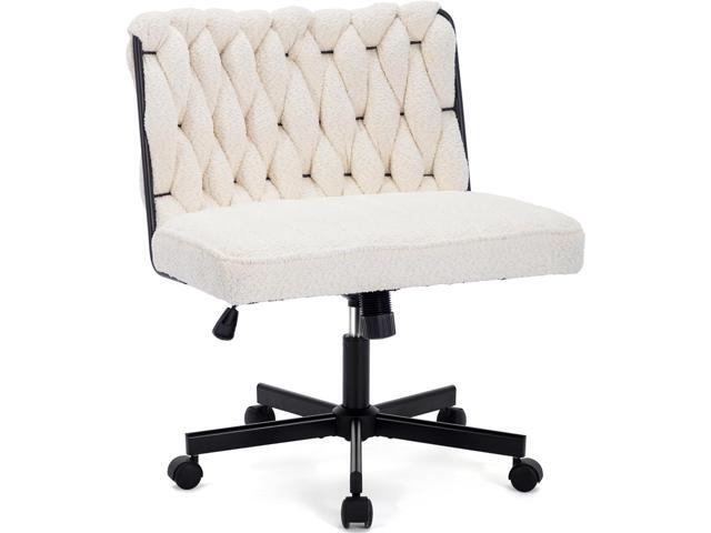 Click here for Criss Cross Legged Office Desk Chair with Wheels... prices