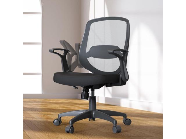 Click here for Swivel Mid Back Mesh Home Office Desk Chair with A... prices
