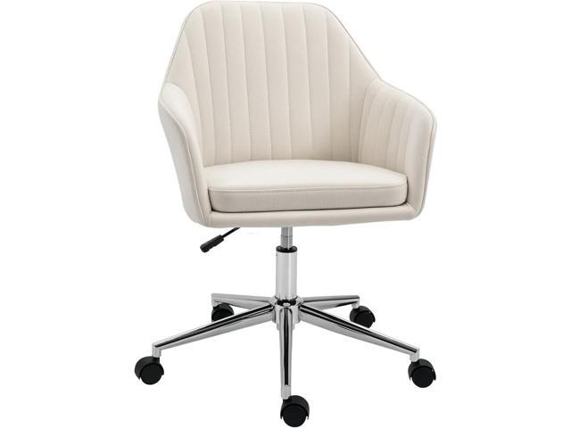 Click here for Vinsetto Mid-Back Task Chair  Fabric Home Office C... prices
