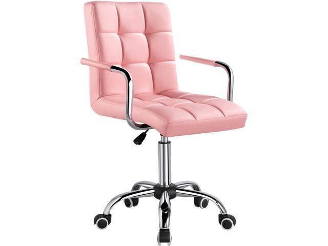 Click here for Topeakmart Office Chair Height Adjustable Mid Back... prices