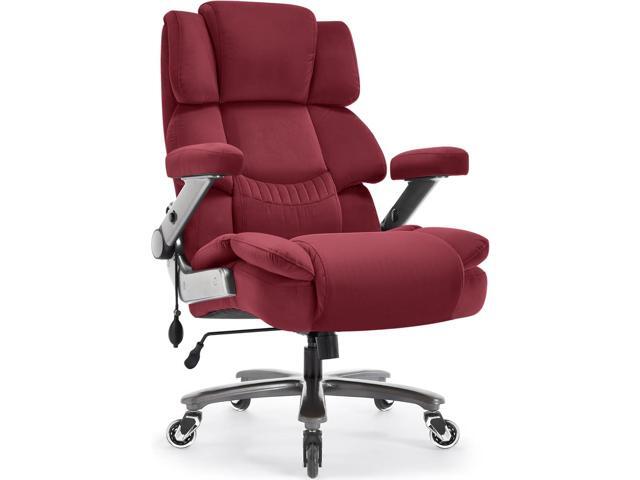 Click here for Big and Tall Office Chair 700lbs- Fabric High Back... prices