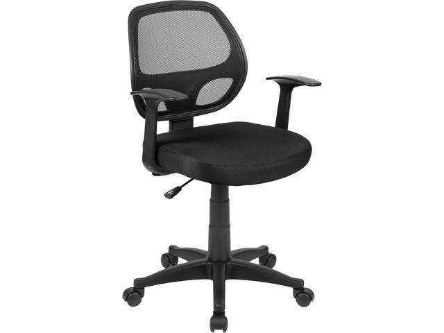 Click here for Flash Furniture Mallard Mid-Back Swivel Mesh Offic... prices