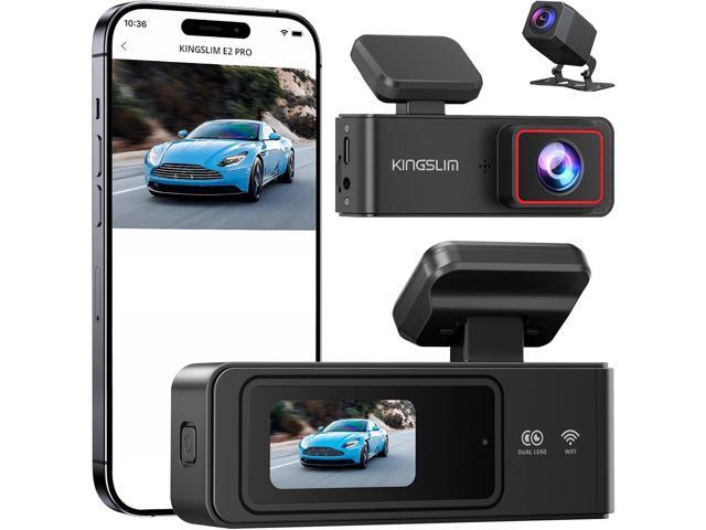 Click here for 2K Dash Cam Front and Rear with 64GB SD Card  Wire... prices