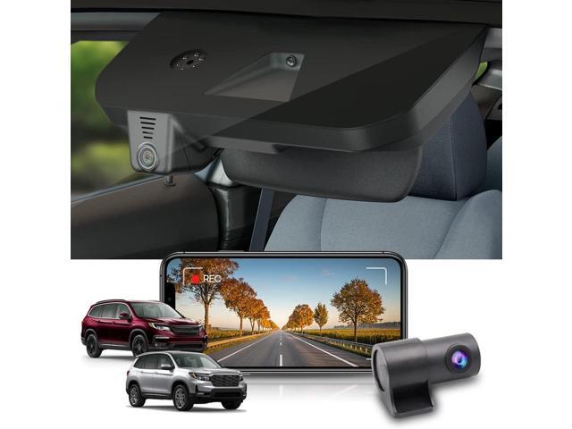 Click here for Fitcamx Dual 2160P+1080P Dash Cam Adapts for Honda... prices