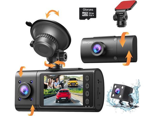 Click here for 2025 Dash Cam  3 Channel Dash Cam Front and Rear I... prices