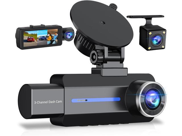 Click here for Dash Cam Front and Rear 2.5K/1440P  3 Channel Dash... prices