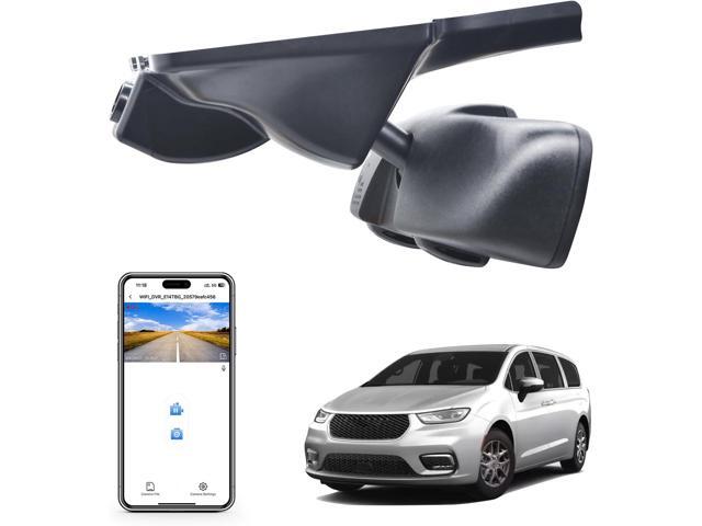 Click here for 4K Dash Cam Custom Fit for Chrysler Pacifica 2017... prices