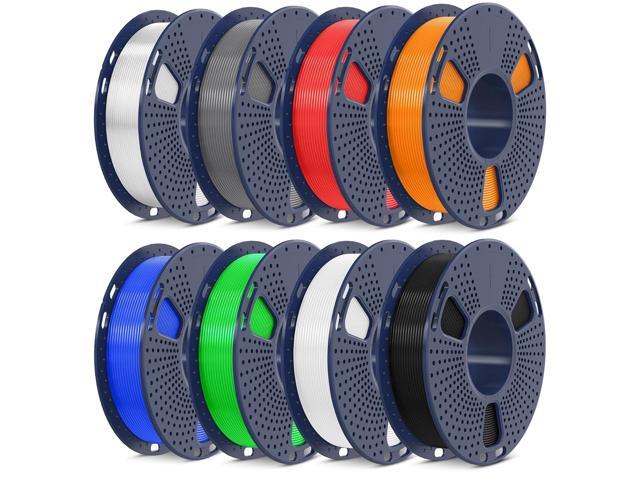Click here for SUNLU 250g PLA Filament 1.75mm Bundle 3D Printer F... prices