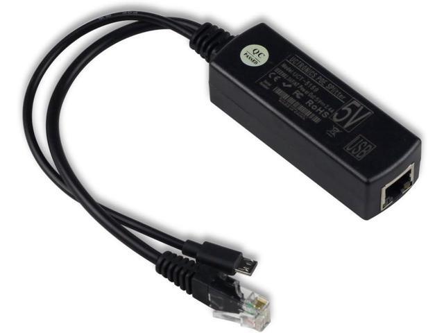 Click here for UCTRONICS IEEE 802.3af Micro USB Active PoE Splitt... prices
