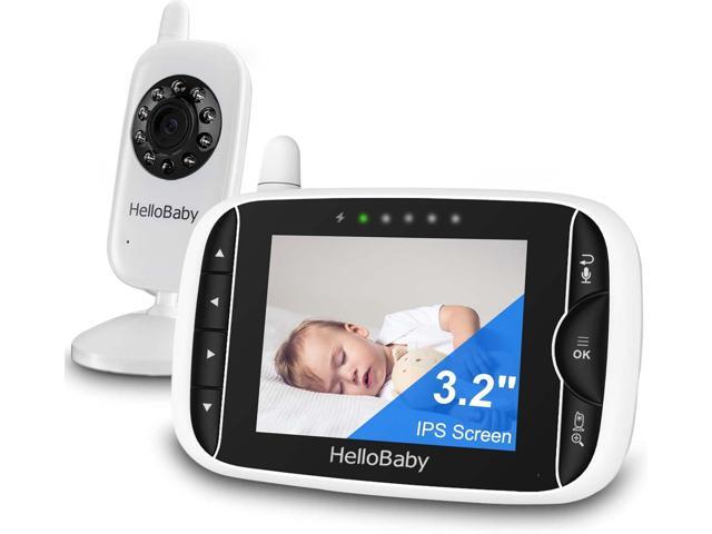 Click here for HelloBaby Video Baby Monitor with Camera and Audio... prices