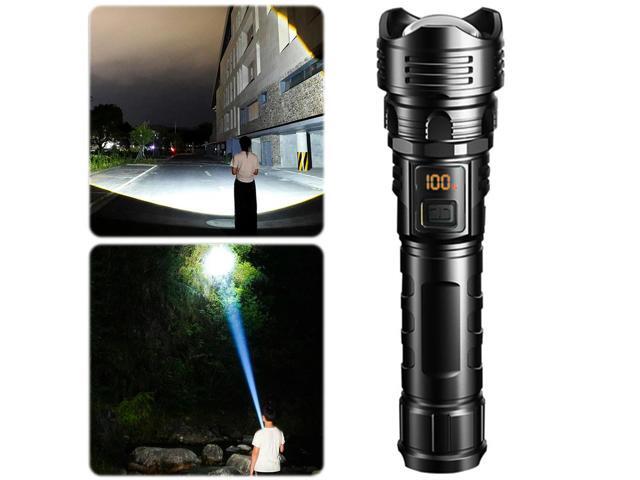 Click here for 10W Strong Light Flashlight USB Charging Telescopi... prices