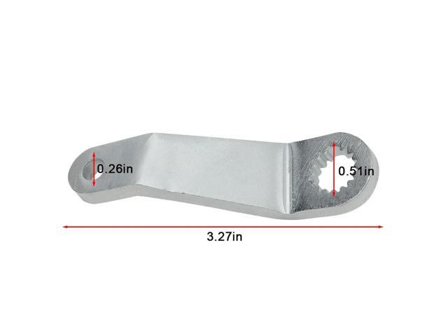 Click here for Steel Shifter Bell Crank 3234724 Replacement for P... prices