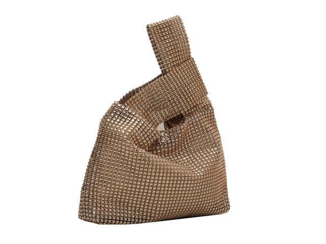 Click here for Women Fashion Sequin Bag Solid Color Rhinestone Bl... prices