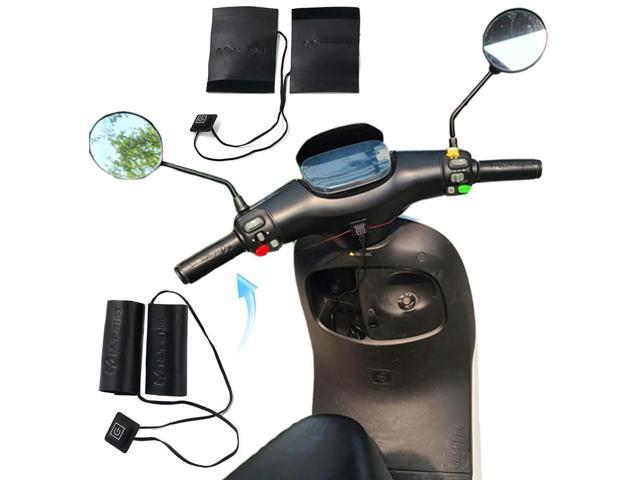 Click here for Heated Motorcycle Handlebar Grips Warmer USB Anti... prices