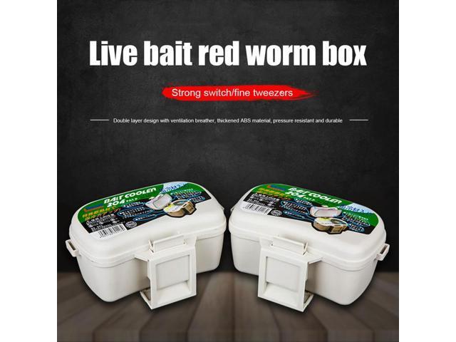 Click here for Fishing Tackle Boxes Two Layers Fishing Bait Box W... prices