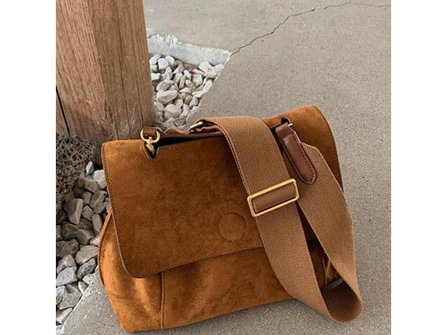 Click here for Women Retro Shoulder Bag Large Capacity Vintage Cr... prices