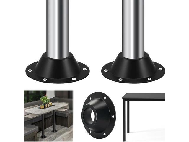 Click here for 2 Pcs Floor Mounting Base Including Mounting Screw... prices